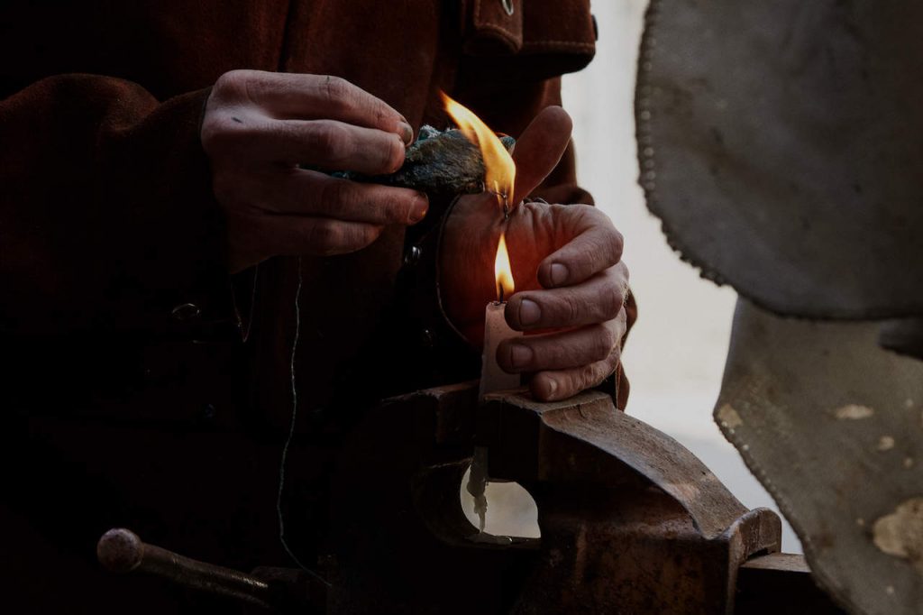 Meet the Makers: David Snoo Wilson - Essential Journal