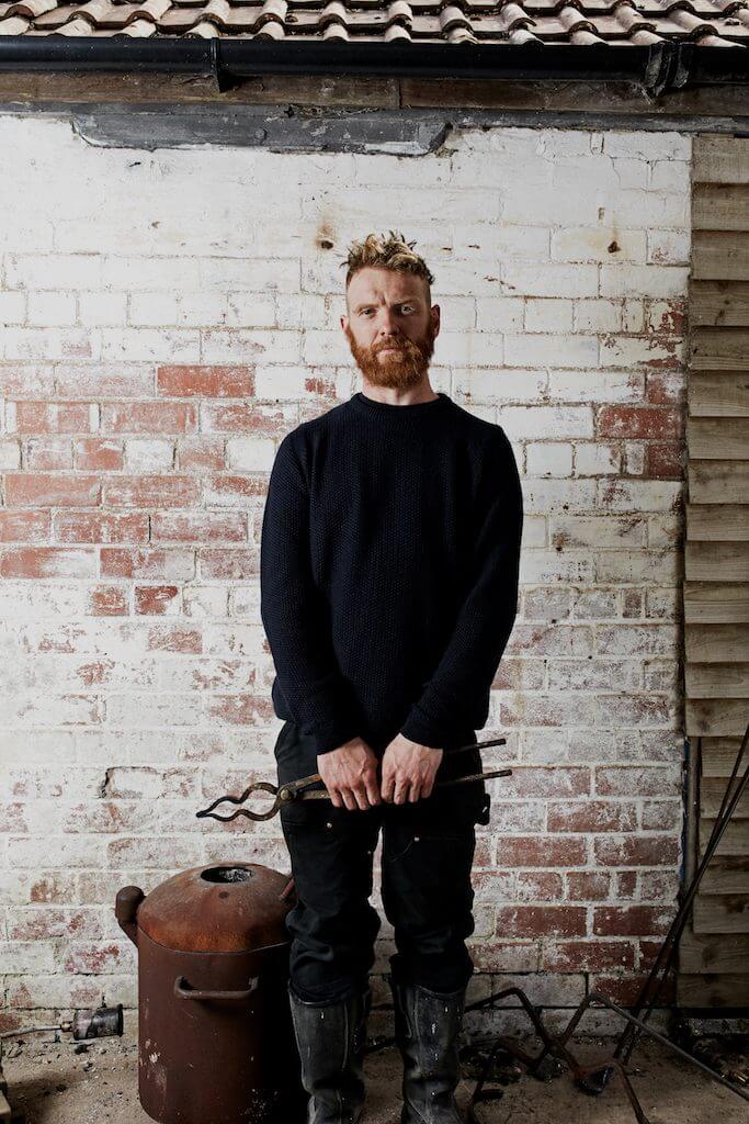 Meet the Makers: David Snoo Wilson - Essential Journal