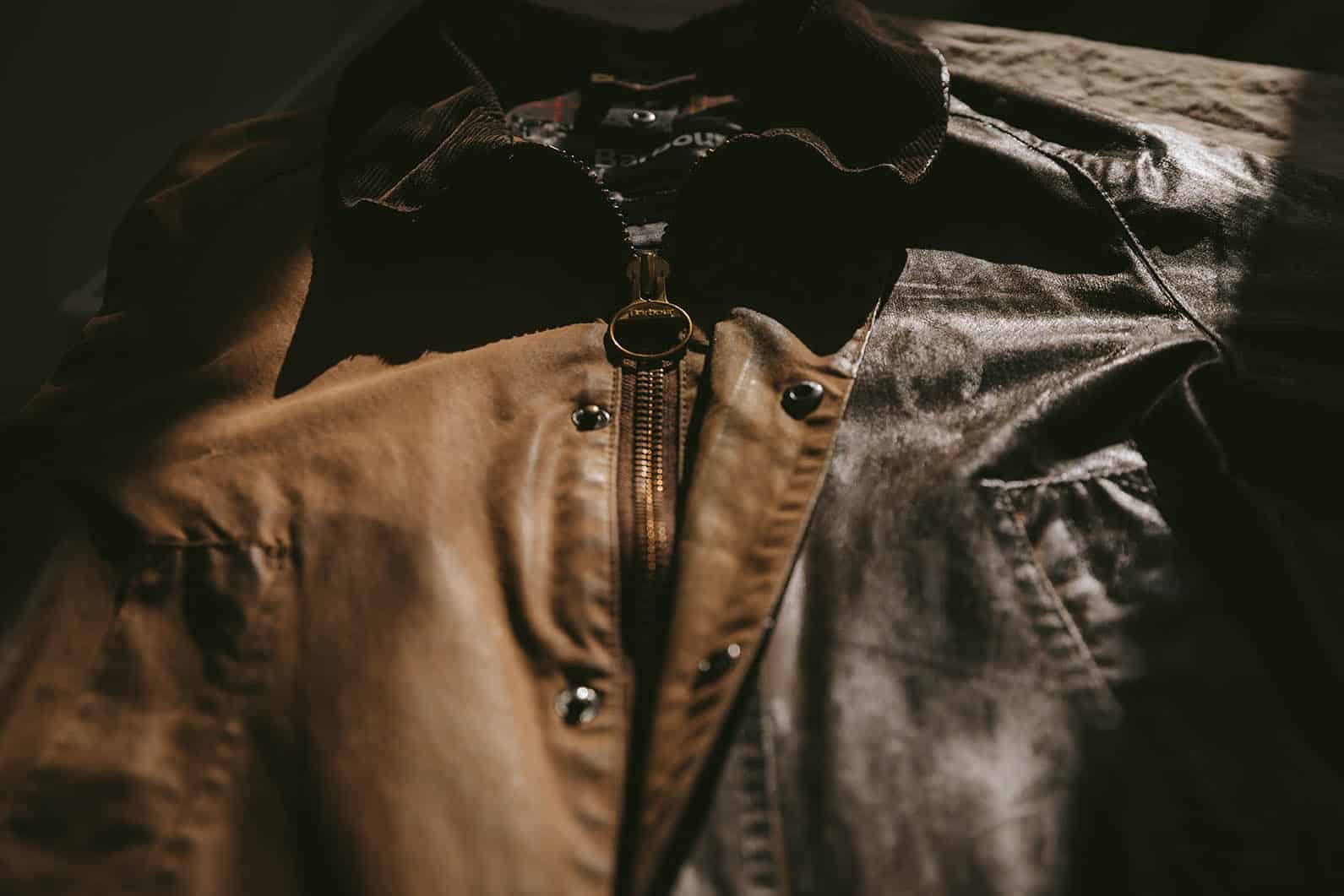 Barbour Wax for Life: Celebrating 100 Years of Sustainability ...