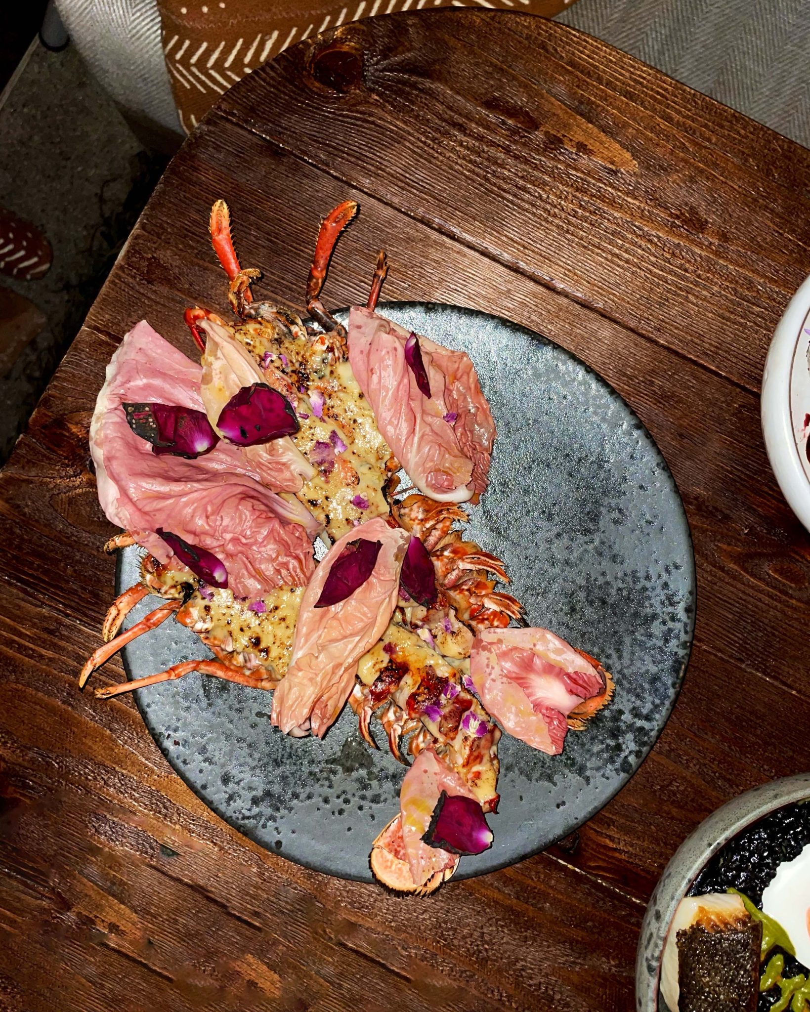 Essential Pantry with John Javier: Lobster, Whey, Kabsa Spice & Roses ...